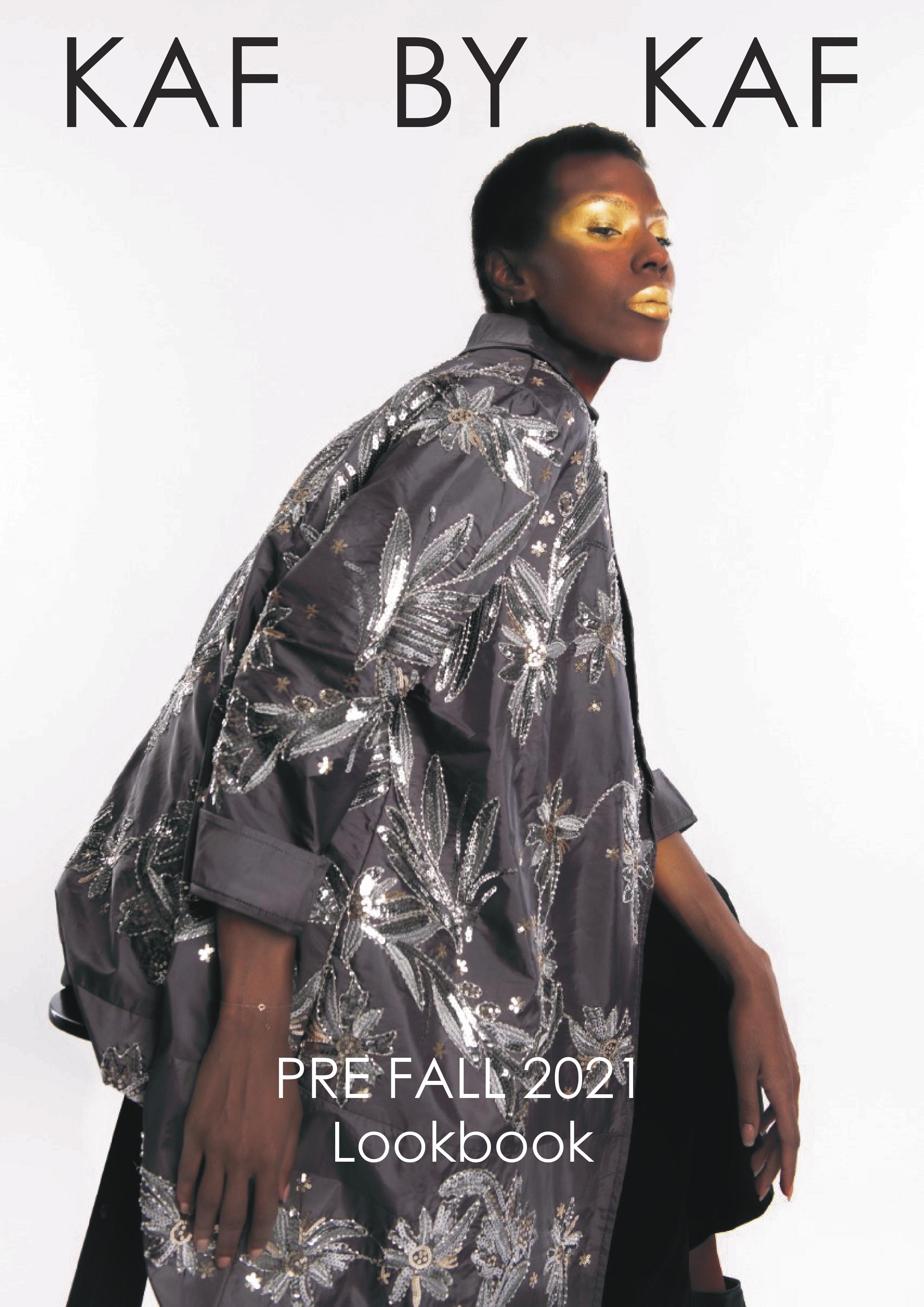 KAF BY KAF Lookbook - KAF BY KAF