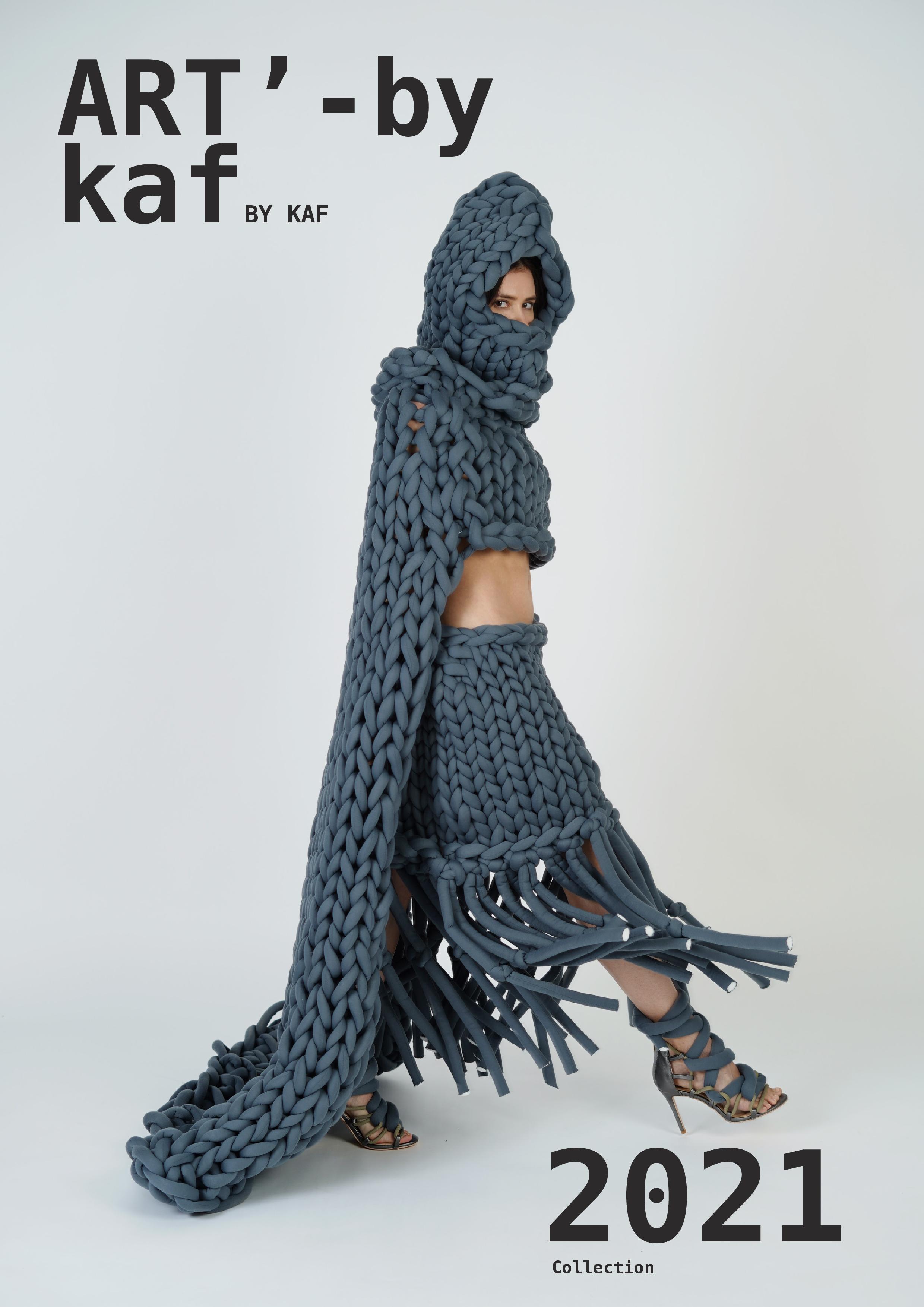 ART’ BY KAF - KAF BY KAF