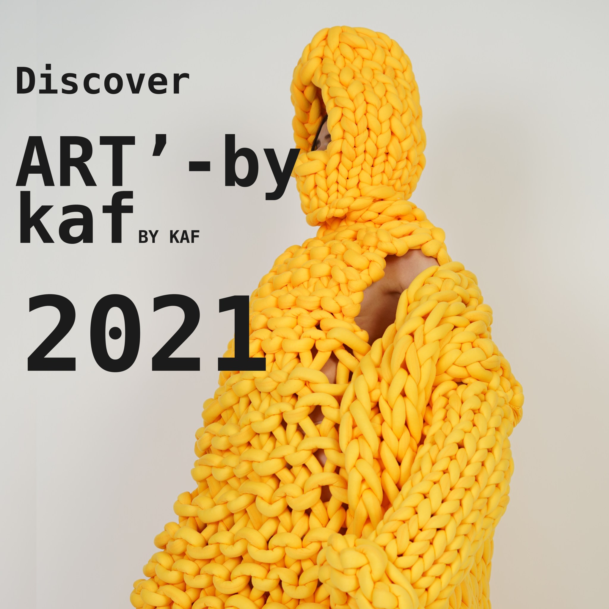 KAF BY KAF - by Kawthar Alhoraish